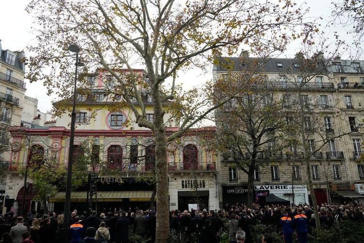 Paris remembers the victims of the 2015 attacks, in photos