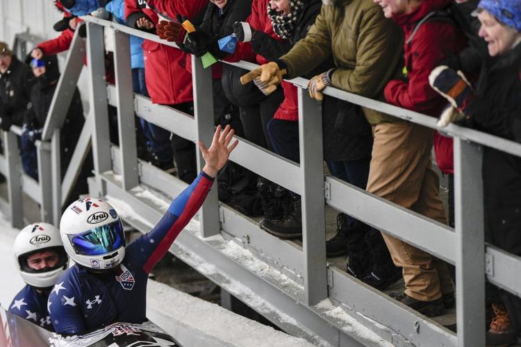 Del Duca's fourth-place finish for USA Bobsled at world championships ...
