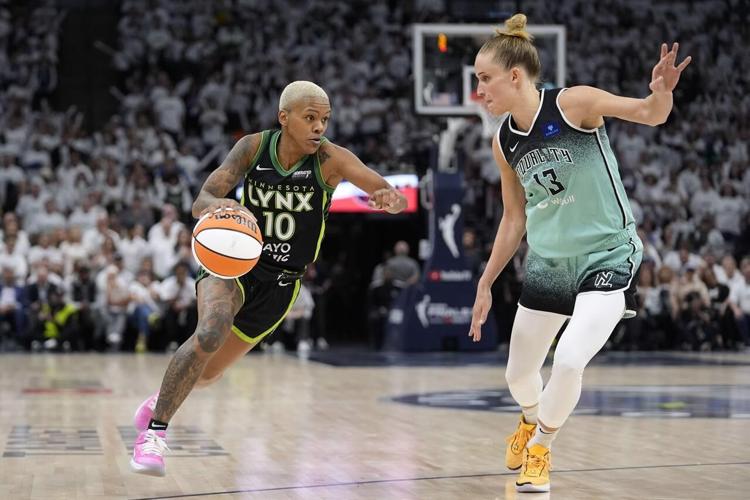 Liberty hope their last-second shot provides a new outcome, a WNBA ...