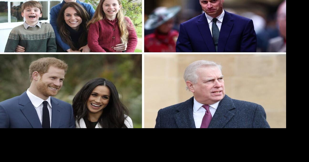 Royal Family photoshop fail is just the latest scandal