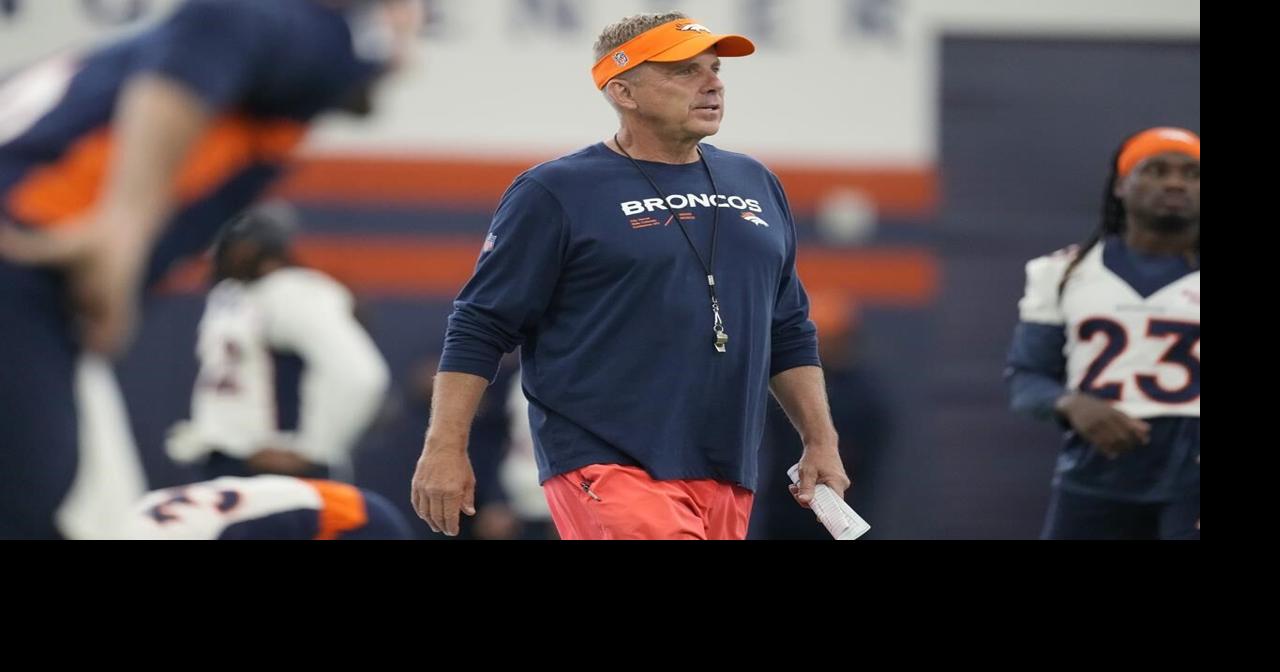 Broncos wrap up 1st offseason program under Payton, aspire to match ...