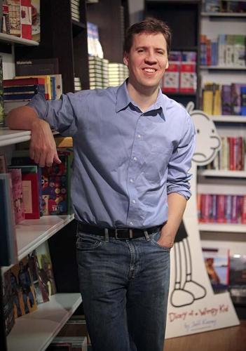 Wimpy Kid series a robust hit with boys