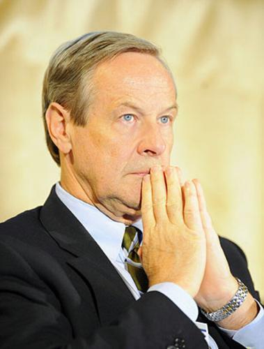 OSC chief takes it all in stride