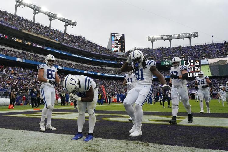 Zack Moss's strong performances lead Colts to two straight wins and ...