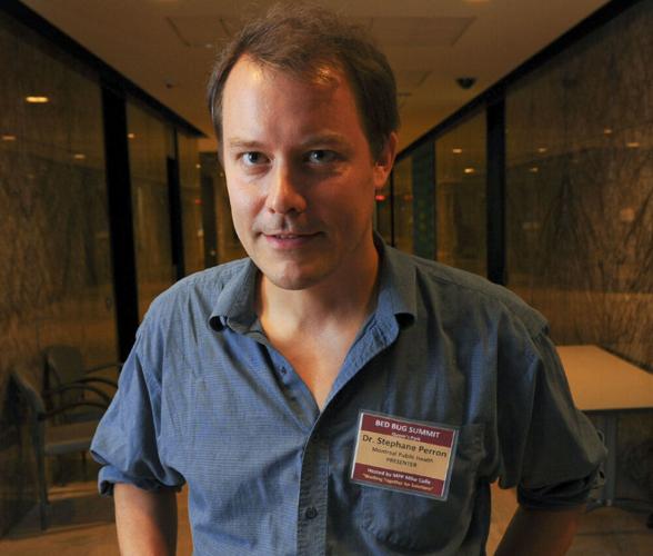 Victims unite to wage war on bed bugs