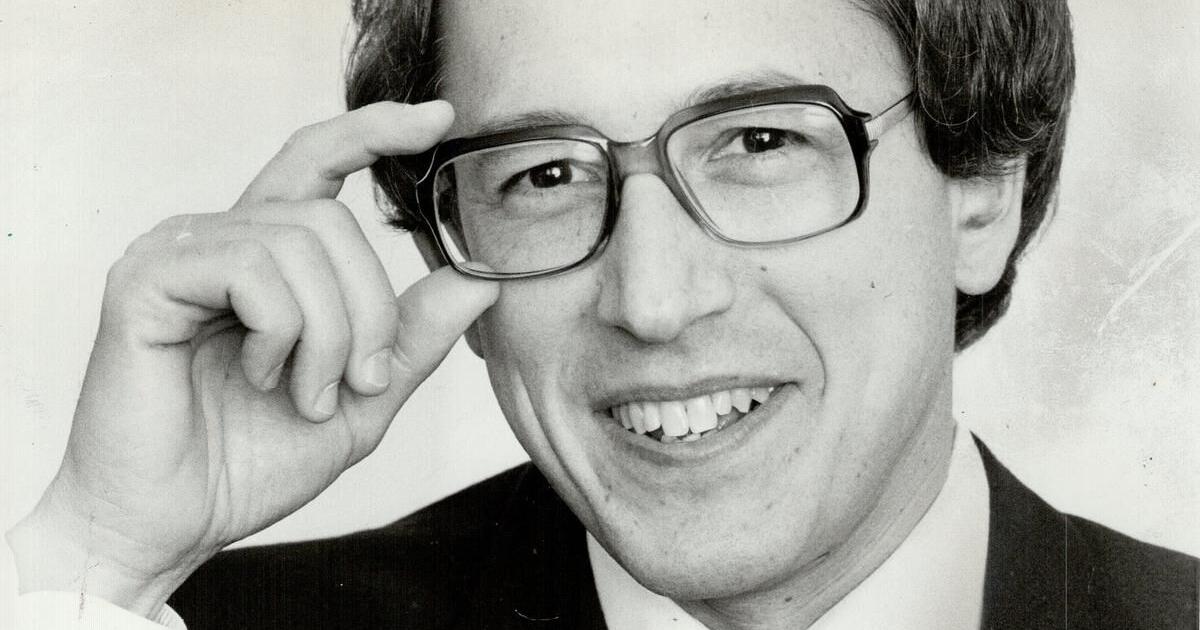 Ontario Liberal leader Stuart Smith was the right man at the wrong time