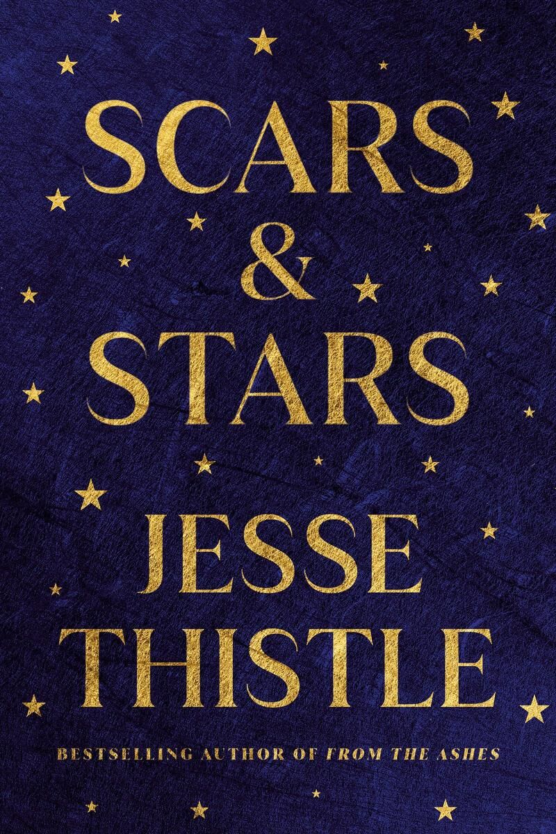 In ‘Stars and Scars,’ Jesse Thistle shares even more of his heart