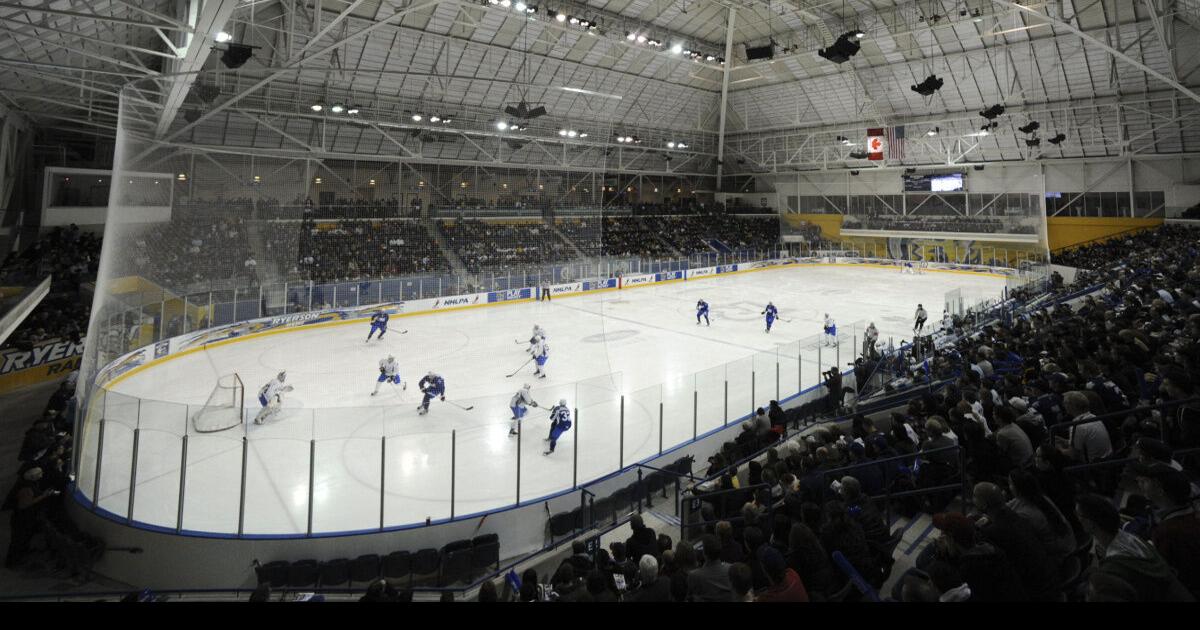 CIS hockey: Ryerson suspends team two games for drinking