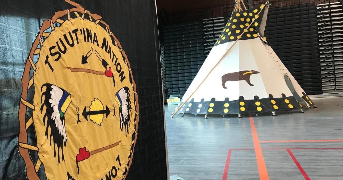 The Dene First Nation can trace its roots back to the last ice age. Now ...