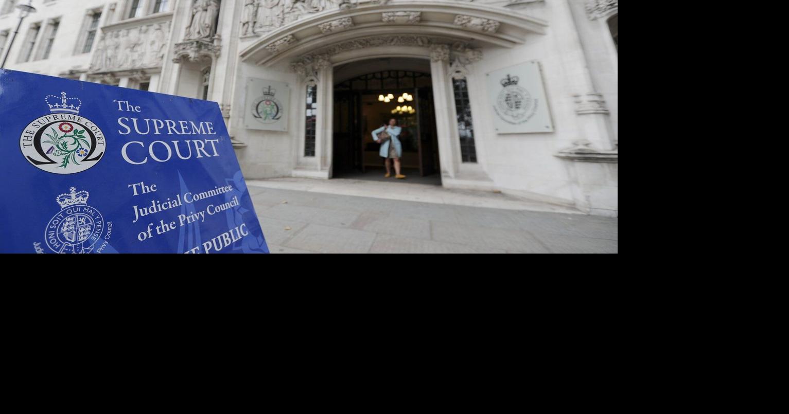 UK's top court says definition of a woman is based on biological sex ...