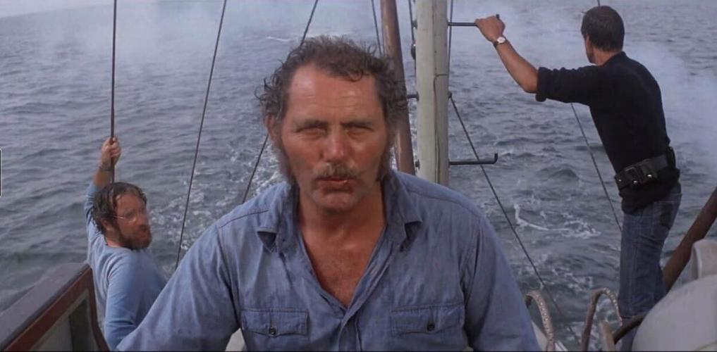 Ian Shaw hunts for the father who hunted for a great white shark in ...