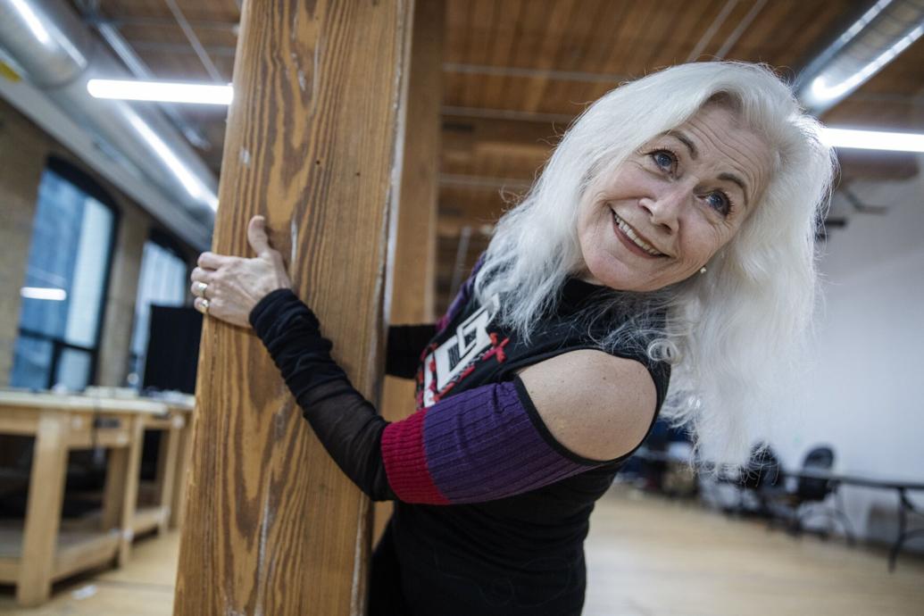 How Louise Pitre, 69, tackles playing a 16-year-old onstage