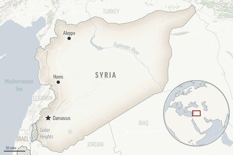 Syria is at a crossroads: It can return to violence or transition to ...