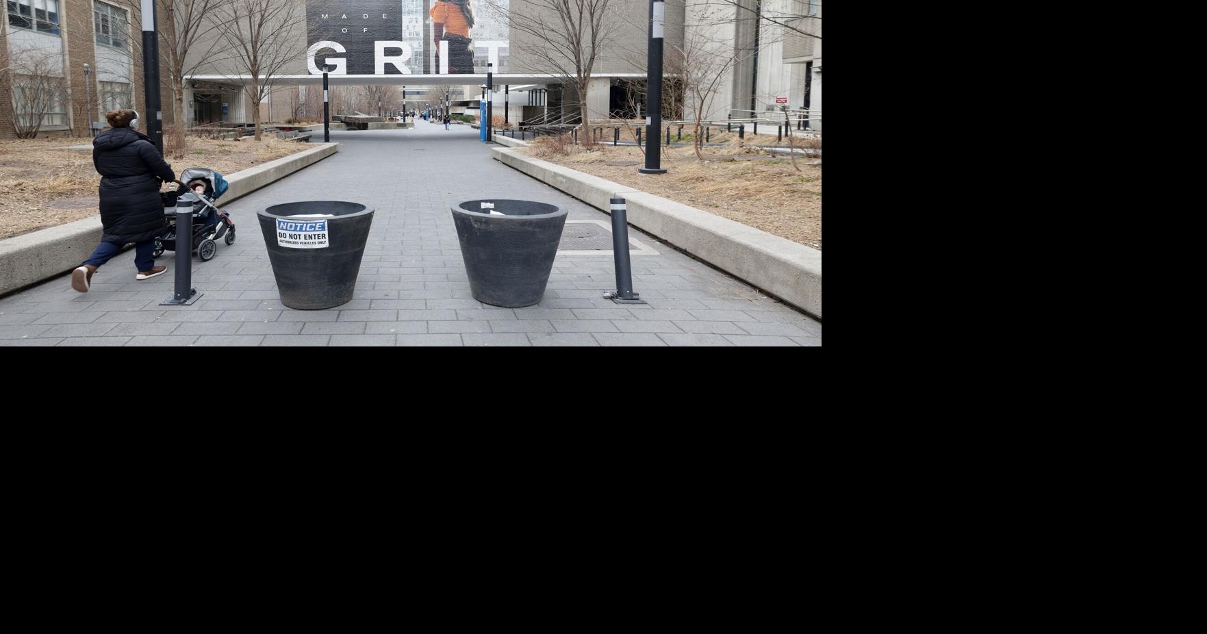 Toronto police identify suspect in hit-and-run at TMU