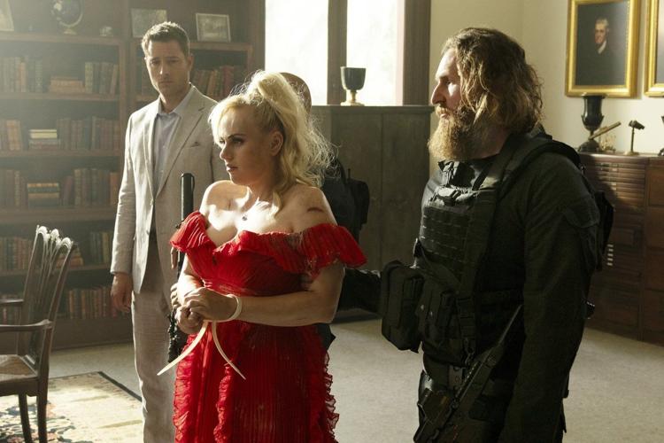 Rebel Wilson's 'Bride Hard' is a wedding movie that's easy to break up with