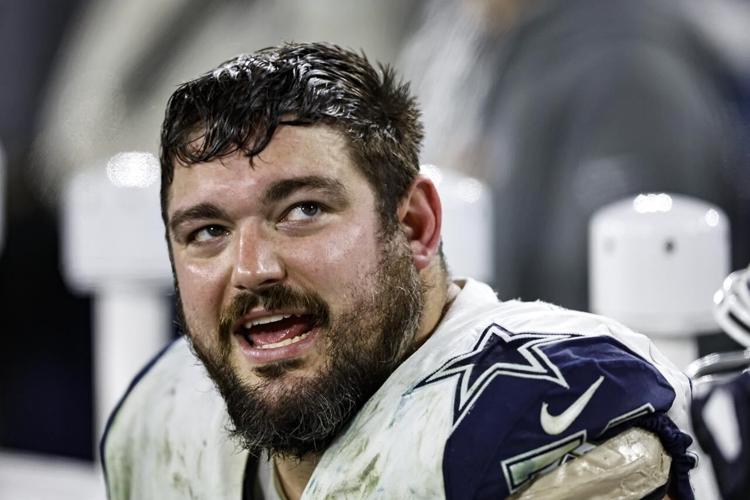 Zack Martin and Dallas Cowboys agree to reworked contract after guard ...