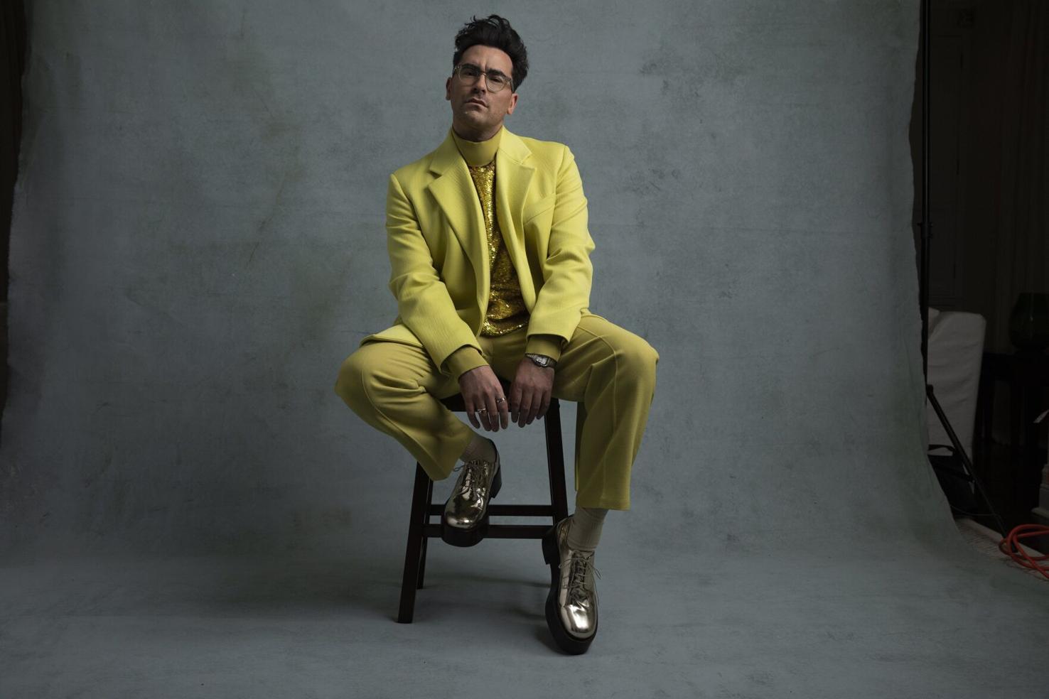 Dan Levy is back with a Netflix series: Here’s what we know