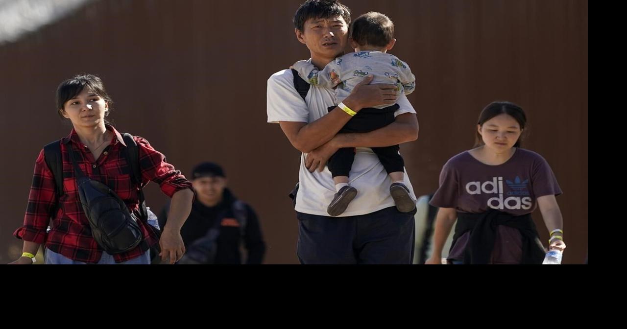 As economy falters, more Chinese migrants take a perilous journey to ...