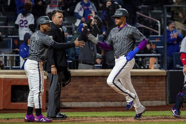 Lindor's sac fly caps Mets' 3-2 comeback win over Blue Jays after ...