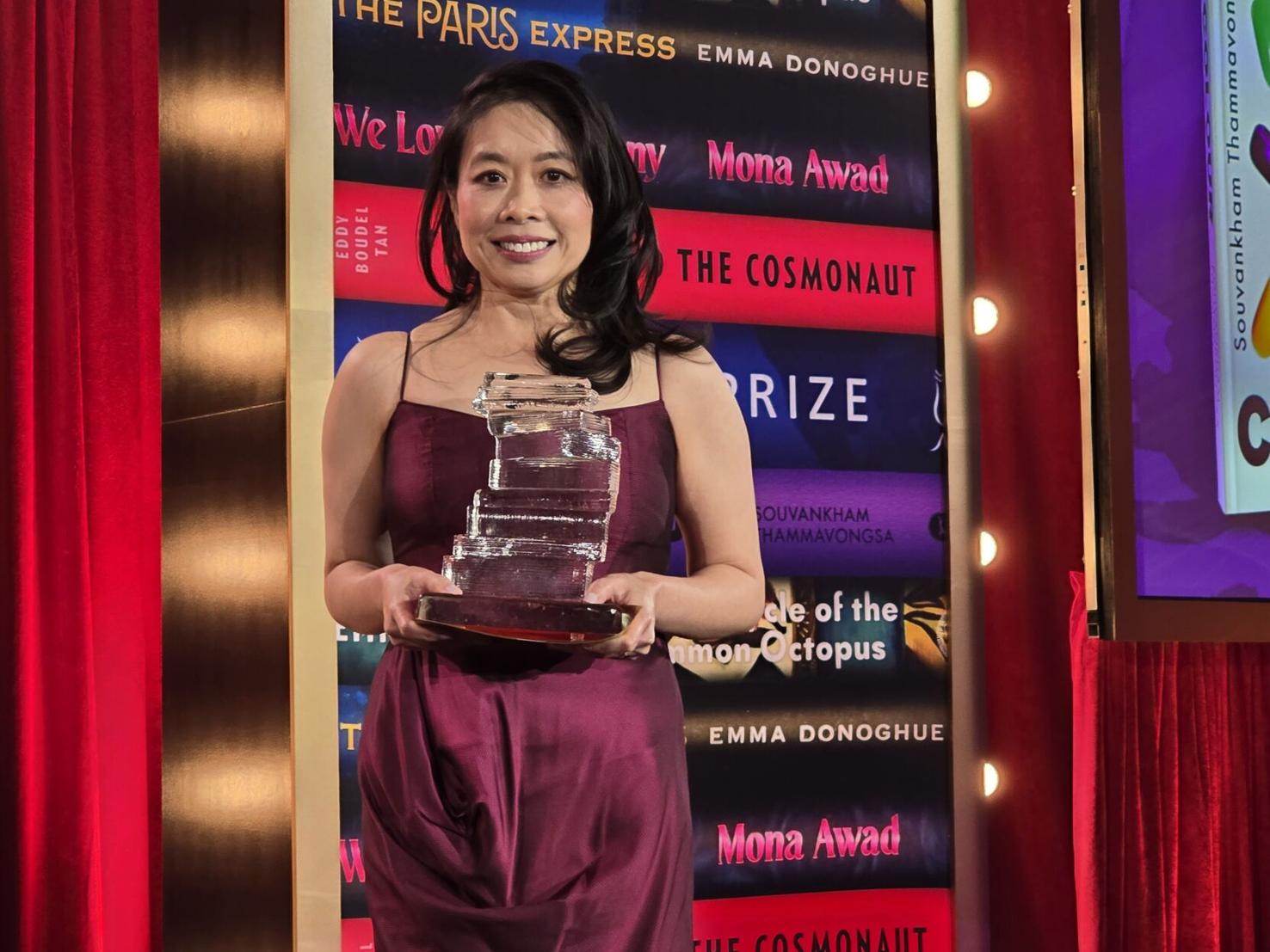Giller Prize 2025: Souvankham Thammavongsa wins for ‘Pick a Colour’