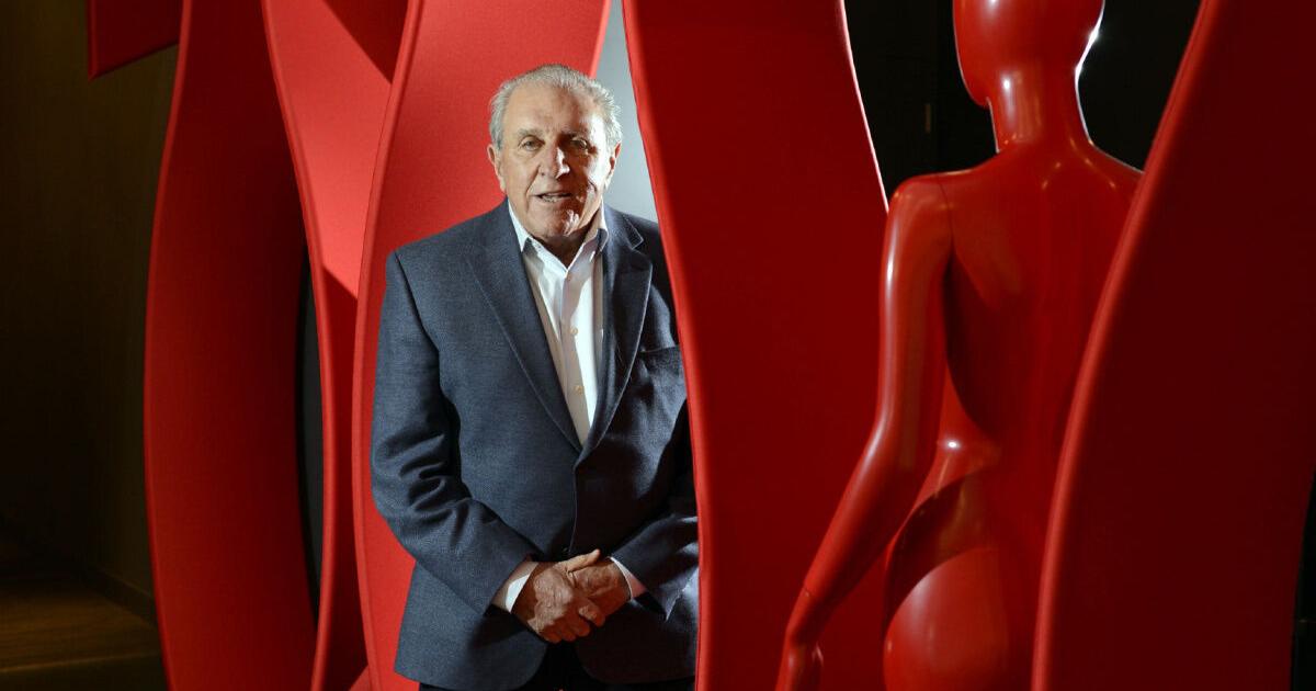 Murray Goldman has a passion for building a better Toronto