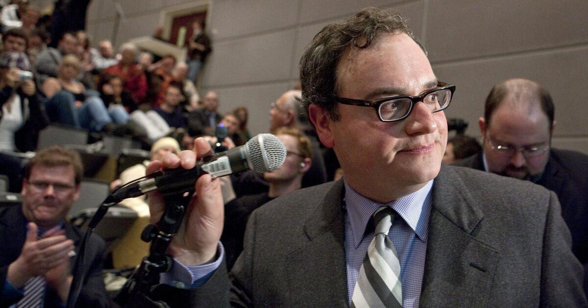 Who are the real free-speech warriors?: Salutin