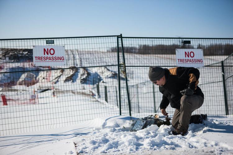 A pipeline, some rabbit traps, and a 300-year-old treaty