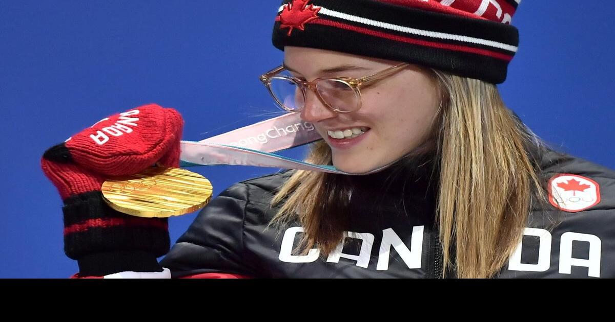 Olympic gold has two sides: shiny and dark