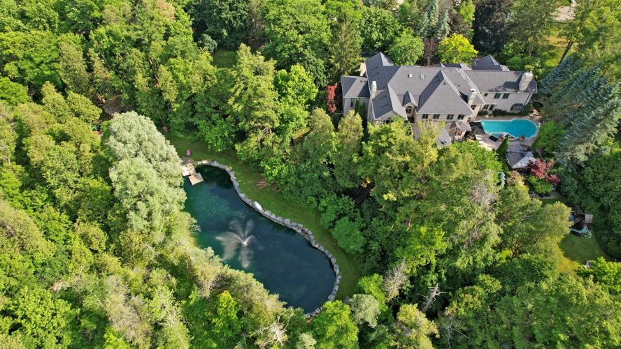 This $10M Vaughan home was once on ‘Million-Dollar Listing’
