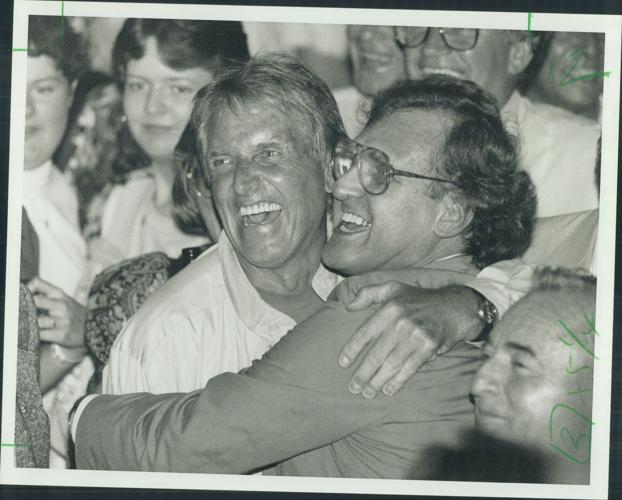 Stephen Lewis, former NDP politician and diplomat, dies at 88