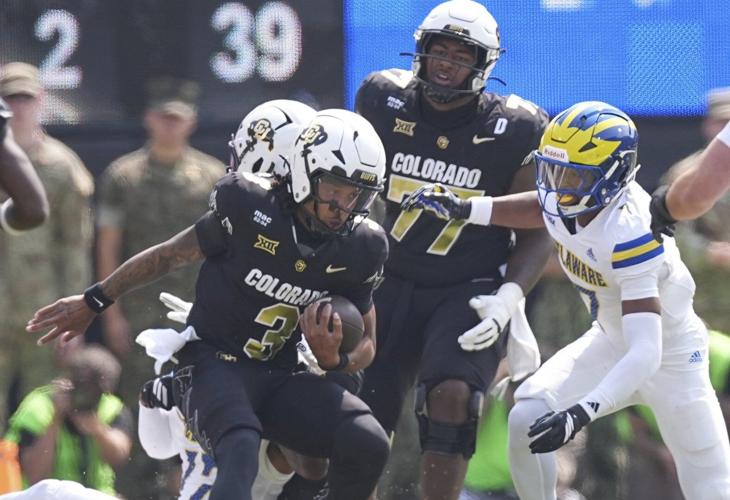 Third-stringer Ryan Staub's performance creates QB dilemma for Deion ...