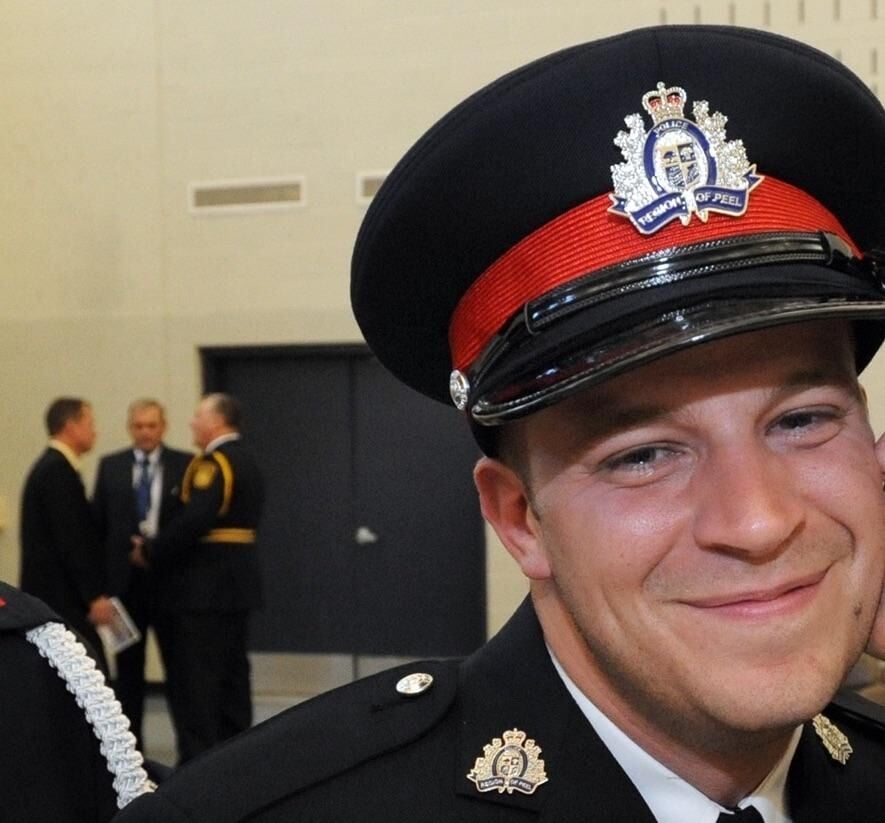 Off-duty Peel police officer loses three days’ pay after berating ...