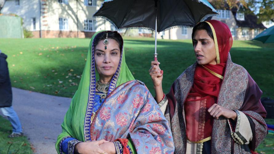 Giant Sikh figure’s life in spotlight as South Asian film fest returns
