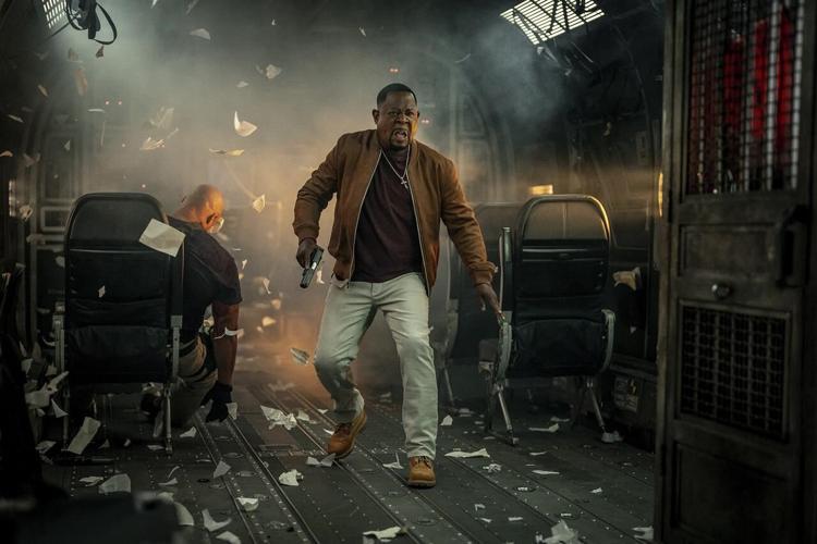 Will Smith is back in 'Bad Boys: Ride or Die,' with Martin Lawrence ...