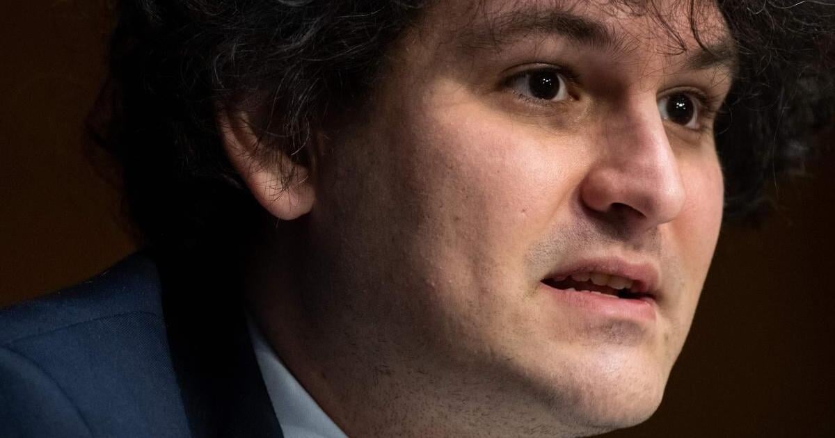SEC charges former FTX CEO with defrauding crypto investors