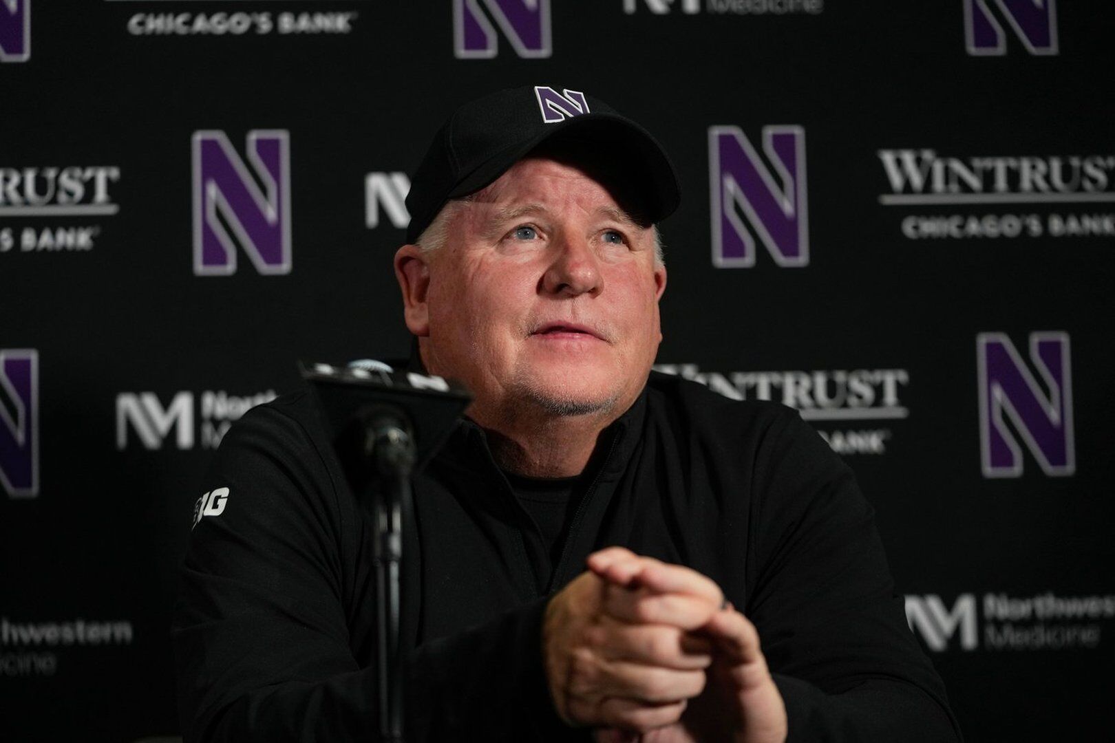 New offensive coordinator Chip Kelly sees Northwestern as an up-and ...
