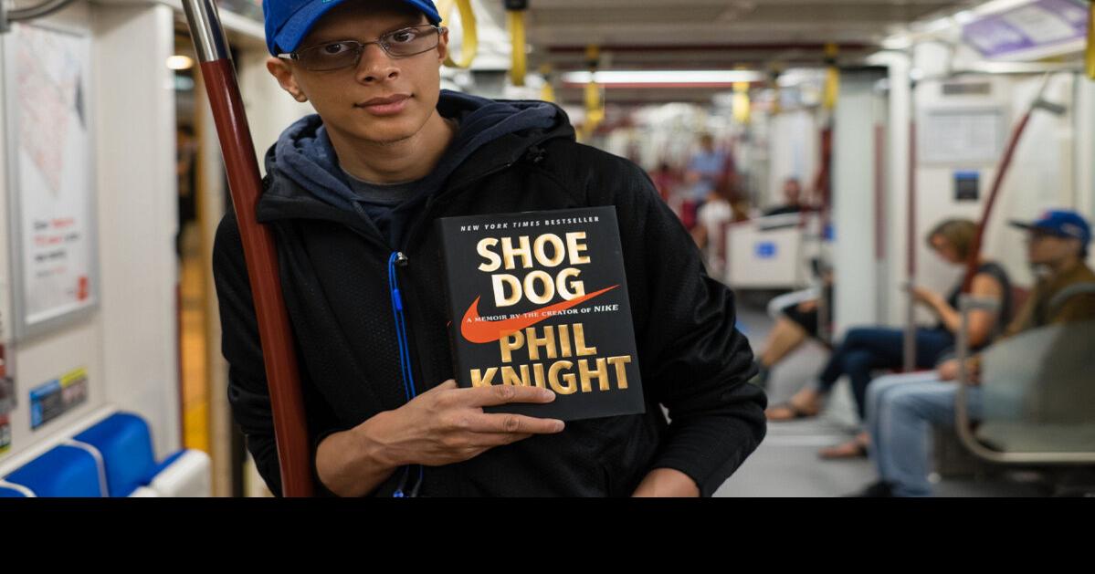The books Toronto commuters are reading on the subway