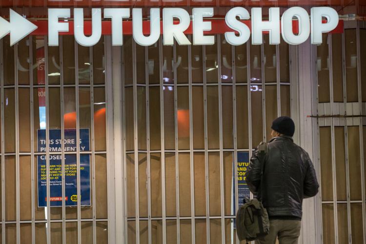 Future Shop dead; half of stores to survive as Best Buys