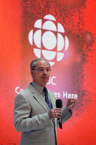 Richard Stursberg out as head of CBC