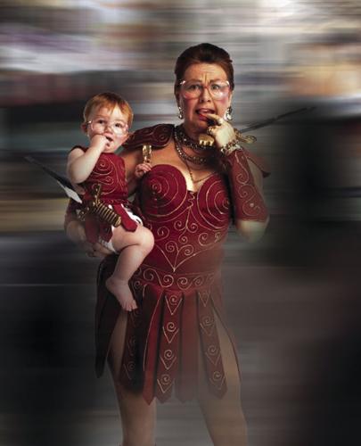 Mary Walsh: what led Marg Delahunty, Warrior Princess to Toronto Mayor ...