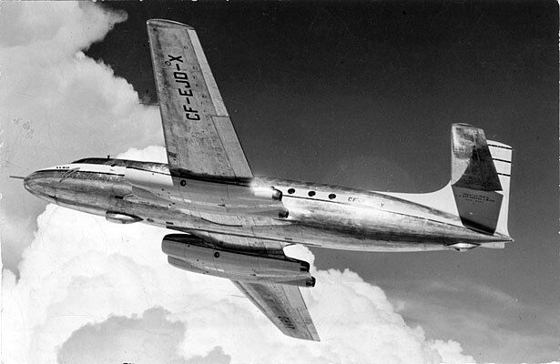 Avro Jetliner's anniversary, too