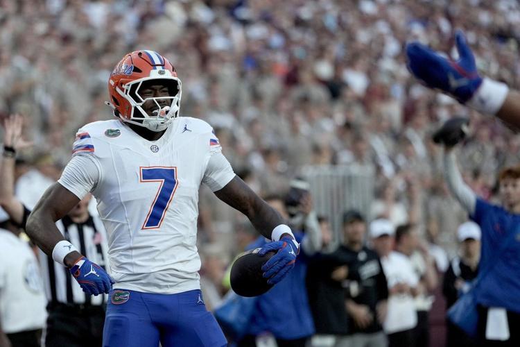 No. 5 Texas A&M continues perfect start with 34-17 win over Florida