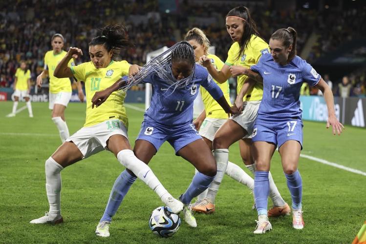Marta reflects on her place in women’s soccer ahead of what could be ...