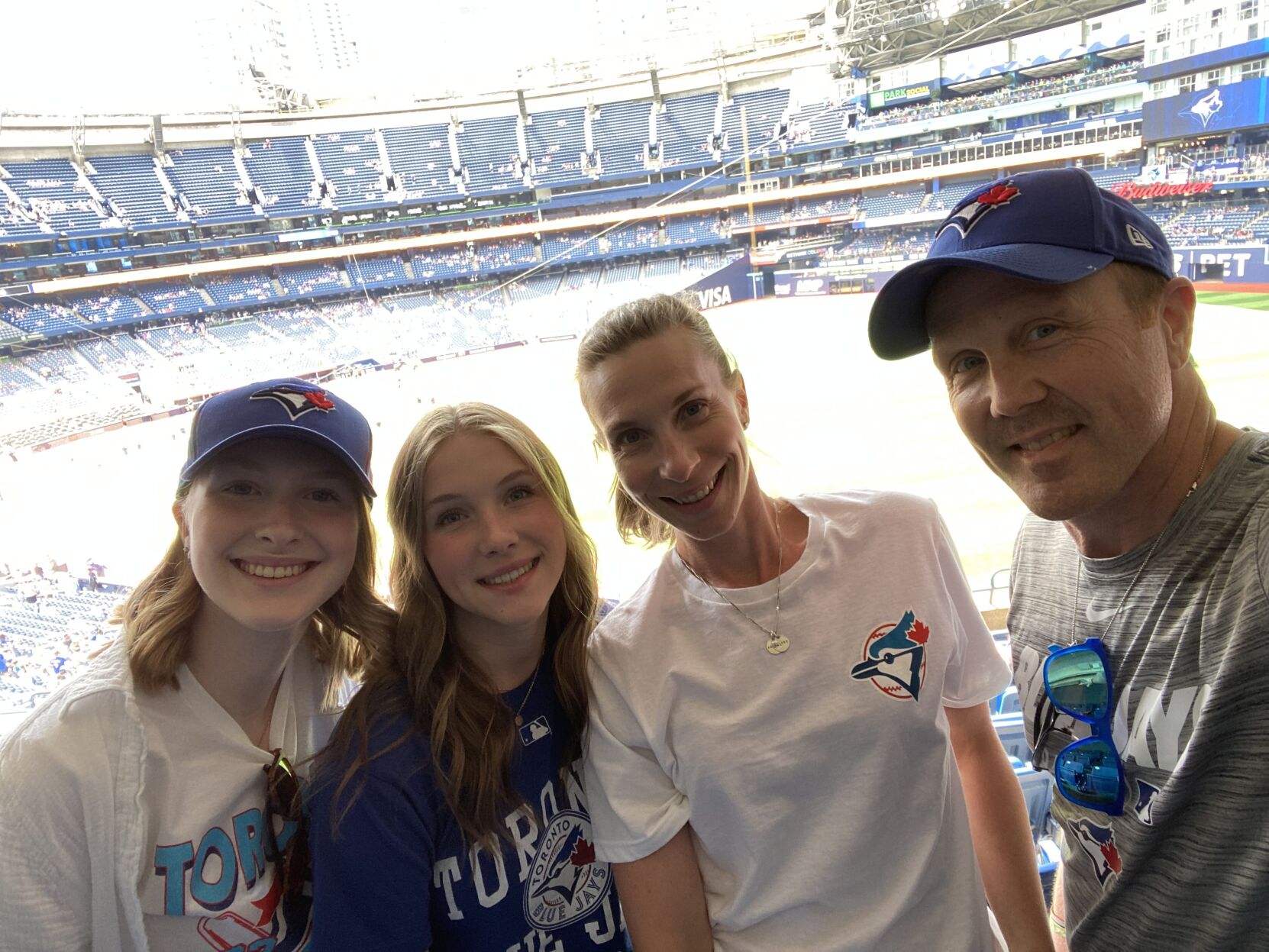 When Taylor Swift comes to Toronto, the dads will be there