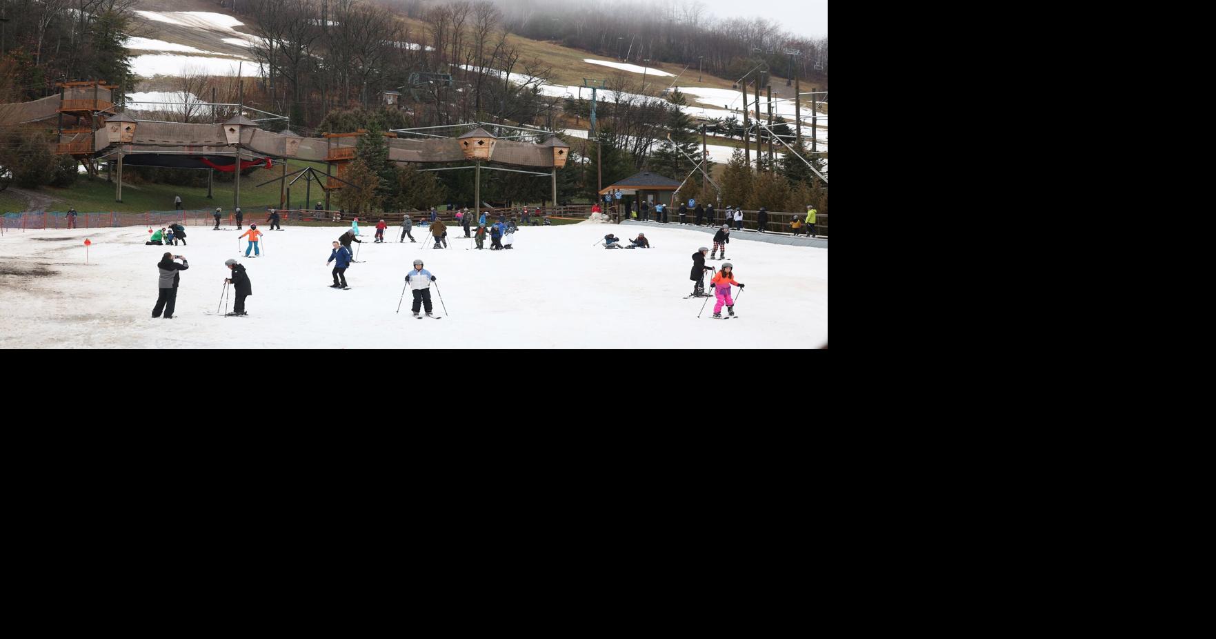 Here’s what’s open at Ontario ski hills