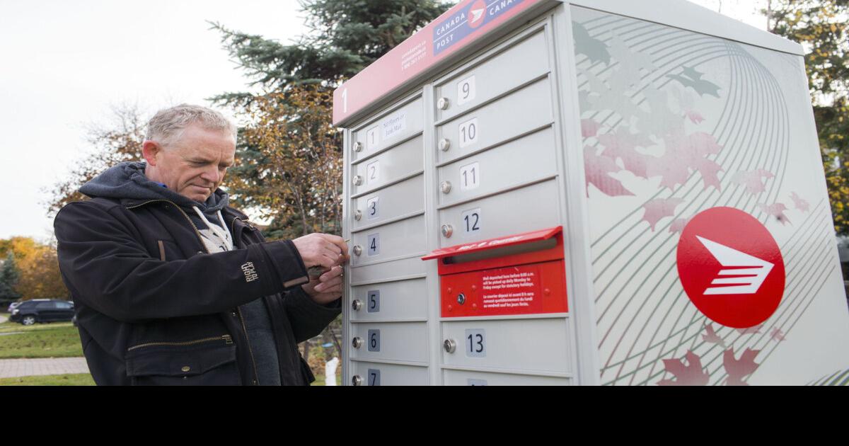 Halt to community boxes cuts Canada Post saving to $80M