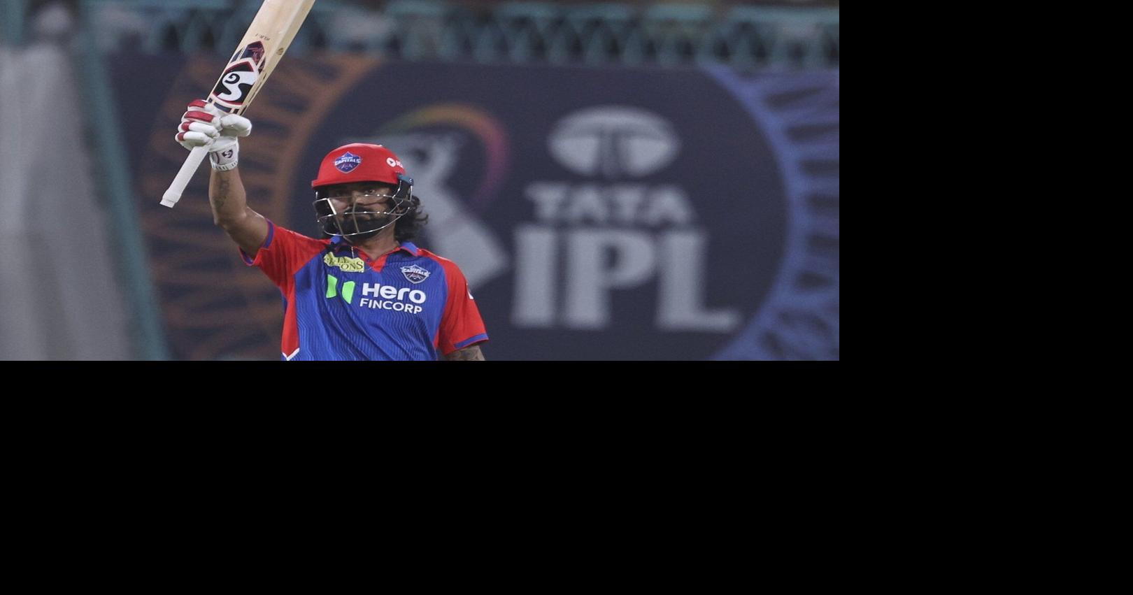 Rahul and Kumar lead Delhi to 8-wicket win over Lucknow in IPL
