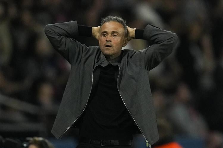 PSG's post-galactico era begins with a last-gasp win thanks to Girona ...