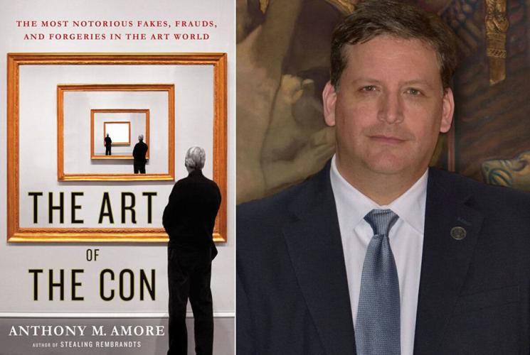 Cons and connoisseurs — stories of fraud in the art world