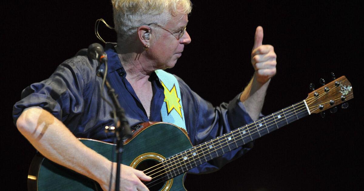 Bruce Cockburn: Faithful troubadour of a dangerous time: Scharper